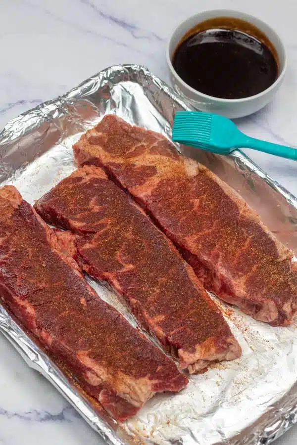 Easy Baked Boneless Short Ribs: Tender Fall-Apart Ribs Recipe - 万博体育老板 ...
